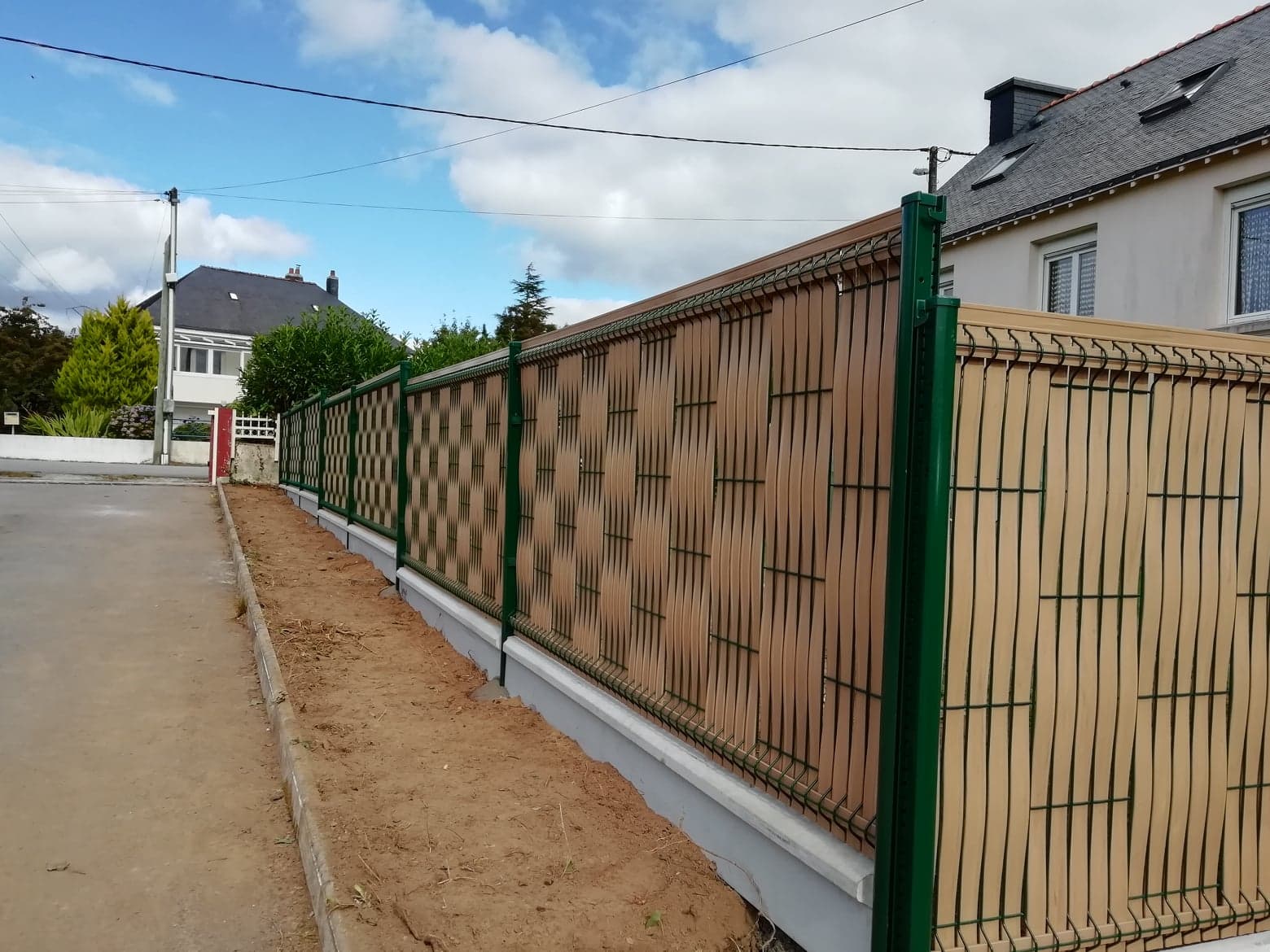 Portails et Portillons - Ap Metal Design, métallier à Questembert